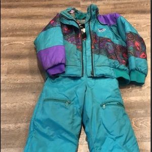 CHOKO | Jackets & Coats | Choko Snowmobile Suit | Poshmark